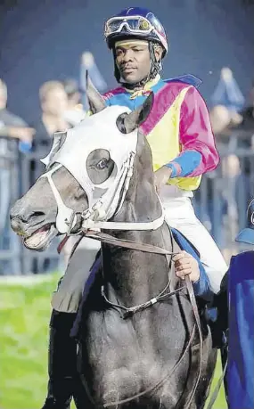 Dane Nelson dominates weekend racing at Century Downs with four winners ...