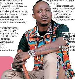 Wabaleka esethwasa owodumo kwigenerat­ions - PressReader
