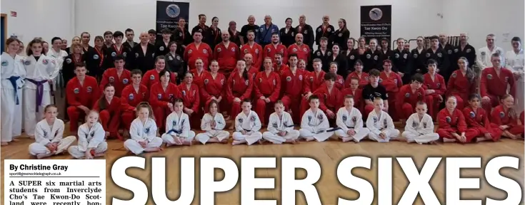 SUPER SIXES - PressReader