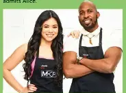 JANELLE & MONZIR | DATING - PressReader