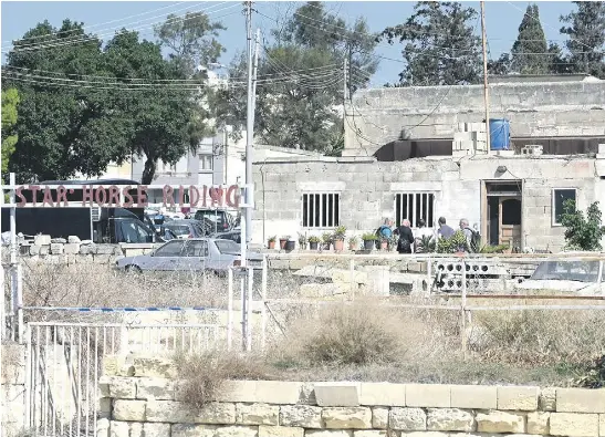 Double murder in Marsa, suspect arrested nearby - PressReader