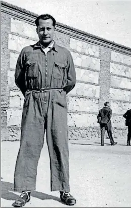 Primo de Rivera será exhumado el lunes del Valle de los Caídos ...