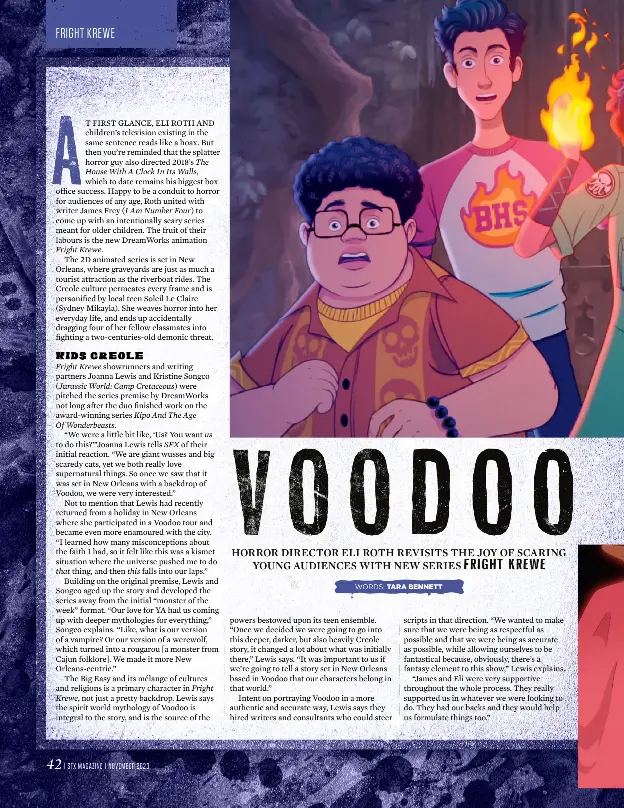 VOODOO CHILD - PressReader