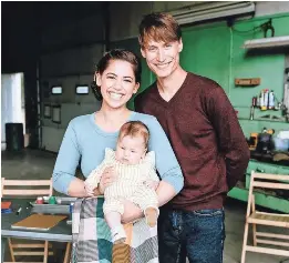 Yeh adds a little partner in new season on her ‘Farm’ - PressReader