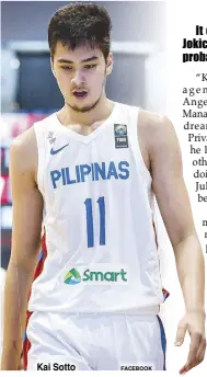 NOW OR NEVER FOR KAI? - PressReader