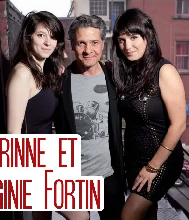 Corinne et Virginie Fortin - PressReader