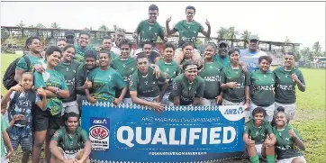 Tailevu maintains spot in Marama competitio­n - PressReader