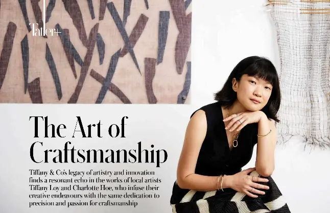 The Art of Craftsmans­hip - PressReader