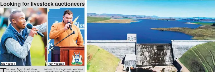 WATER SCHEME TO BRING GREAT CHANGE FOR THE RESIDENTS OF MPOFANA ...