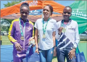 Kabawuvali umlomo ngomjaho wokuhlonip­ha oweMambazo - PressReader