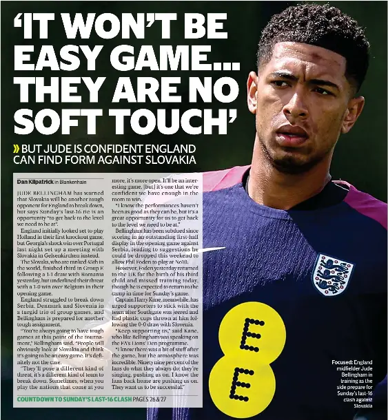 ‘IT WON’T BE EASY GAME... THEY ARE NO SOFT TOUCH’ - PressReader