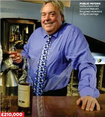 March of the fatcats - PressReader