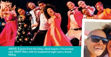 Marc Lottering’s adventures with Aunty Merle - PressReader