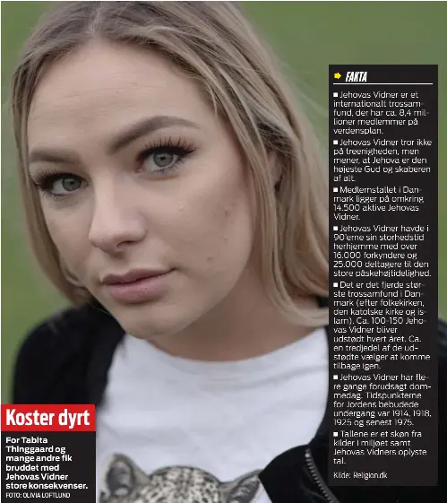 Koster dyrt - PressReader