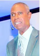 Massy reorganise­s, hunts capital in Ja - PressReader