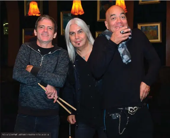 NOCHE ALTRUISTA - PressReader