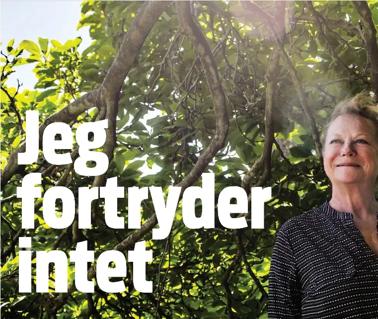 Jeg fortryder intet - PressReader
