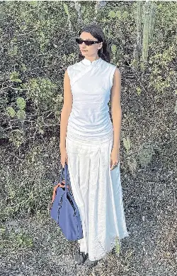 Paloma Cepeda: los secretos de su estilo - PressReader