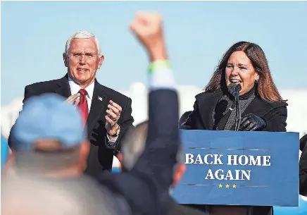 Pence launches new project in Indiana - PressReader