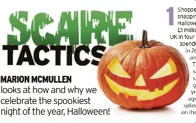 SCARE TACTICS - PressReader