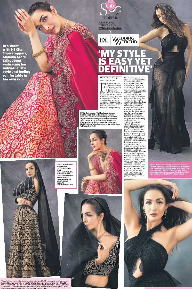 ‘MY STYLE IS EASY YET DEFINITIVE’ - PressReader