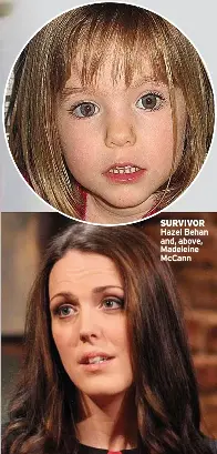 MADDIE SUSPECT ON IRISH GIRL RAPE RAP - PressReader