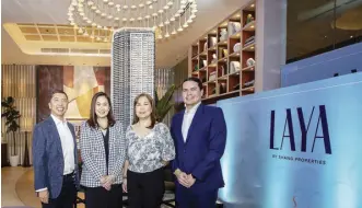 A HOME FOR THE NEXT GENERATION OF TRAILBLAZE­RS - PressReader