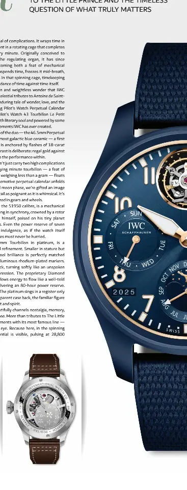 A celestial double act - PressReader