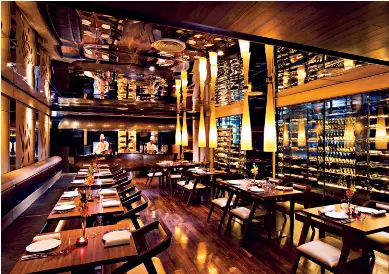 Chambers Grill - PressReader