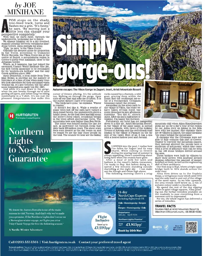 Simply gorge-ous! - PressReader