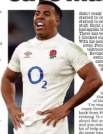 My year’s been crazy, says Manny - PressReader