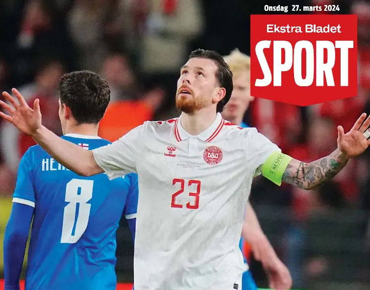 HVOR ER EM- FORMEN? - PressReader