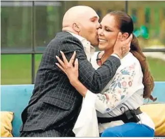 Pantoja e ‘Isa Pi’: la familia que la tele separó - PressReader