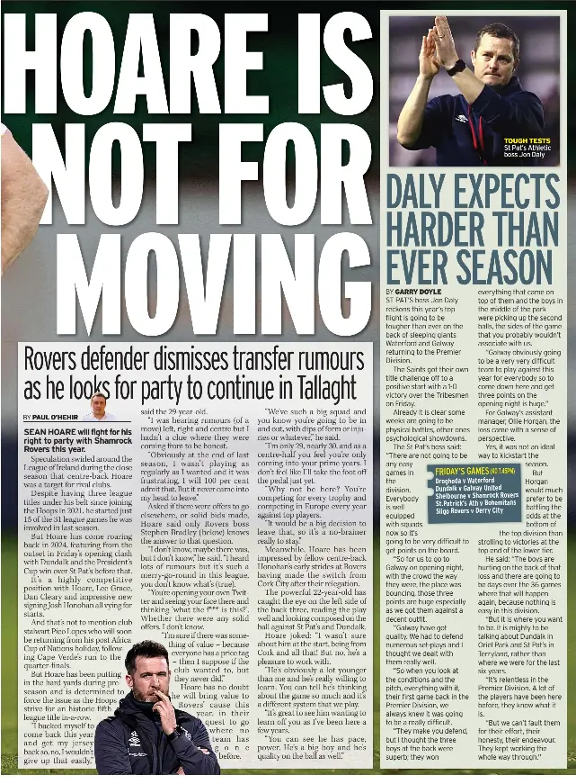 Nathan It’s pay back time - PressReader