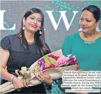 The winners take it all - PressReader