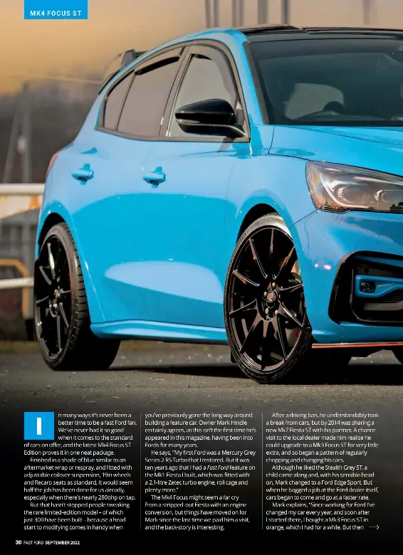 FOCUS ST EDITION - PressReader