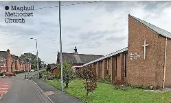 Church demolition - PressReader