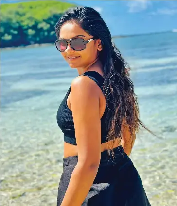 Singh – Fiji’s Sustainabi­lity Trailblaze­r - PressReader