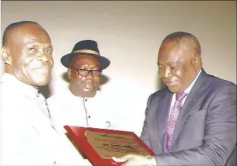 LADOL, INTELS Feud Divides Presidency - PressReader