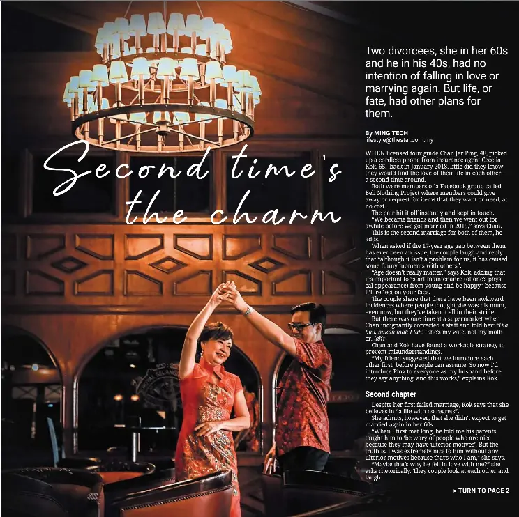 Second time's the charm - PressReader