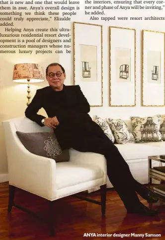 Anya’s seamless, functional form a tribute to Filipino warmth ...