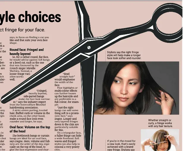 Hairstyle choices - PressReader