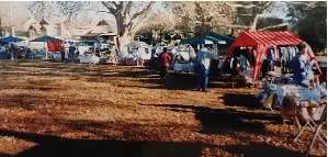 Howick Craft Market has a new home - PressReader