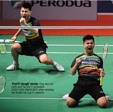 Look on the Bright side - PressReader