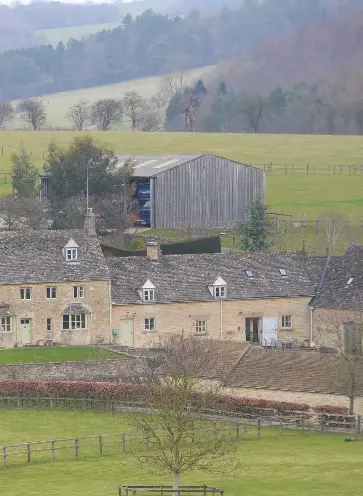 Access all areas H&H visits Cranford Stud Eventing in the Cotswolds - PressReader