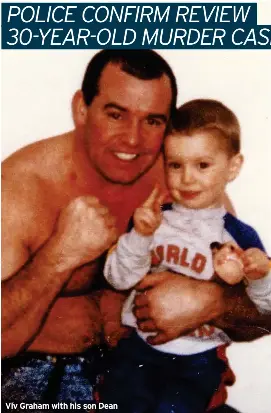 Cop vows to hunt killer of notorious hardman - PressReader