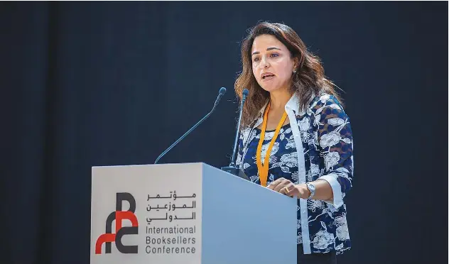 Create your own identity, Egyptian pioneer Nadia Wassef tells meet ...