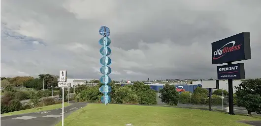 Decision finally made on Panmure’s iconic sign - PressReader