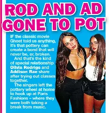 ROD AND AD GONE TO POT - PressReader