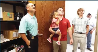 Becoming a Big Spring Police Officer has many benefits - PressReader